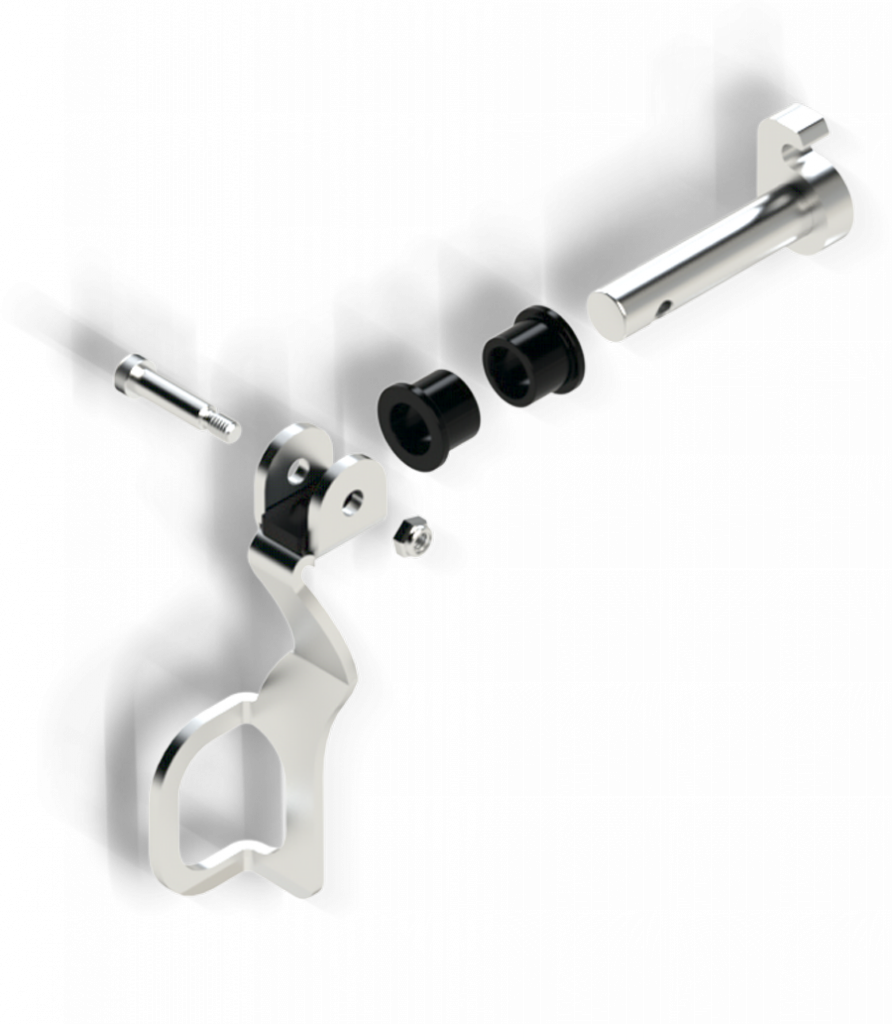 XG Series Latch Set | Ex-Guard