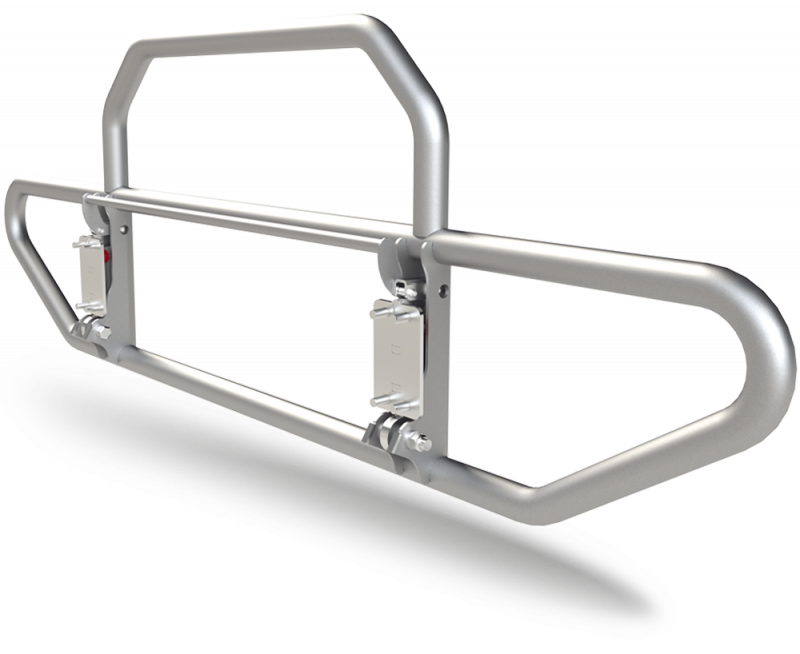 Tapered Guard Styles